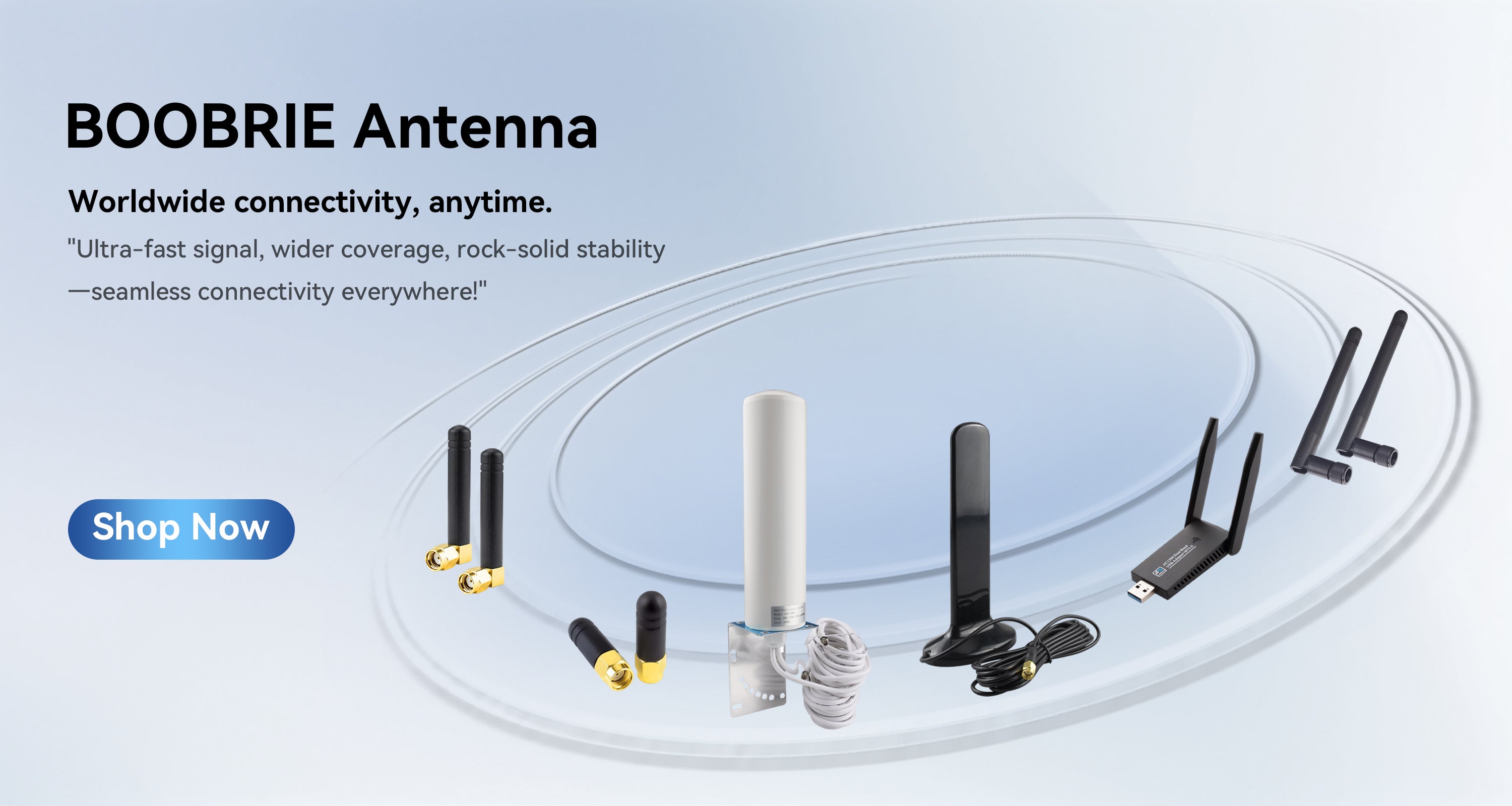 ANTENNA – BOOBRIE